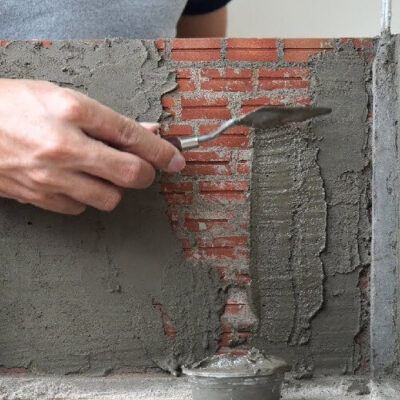 Wall Plastering Cost | POP Punning Cost - Trenderior