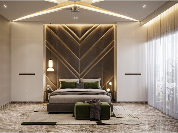 Bedrooms - Trenderior